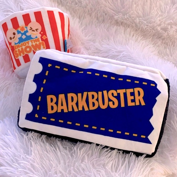 Bark | Dog | Bnbark Box Movie Nightpup Corn Drool Intentions Vhs Dog ...